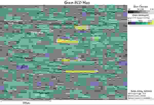 Displaying EBSD Data - Oxford Instruments